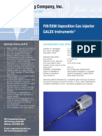 Section 6 Sample Managers Flow Through Needle | PDF | Valve | Pump