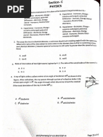 NDA Omr Sheet 120 Questions | PDF | Computing | Computer Science
