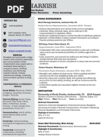 Sample Resume For Goldman Sachs | PDF | Market Liquidity | Financial ...