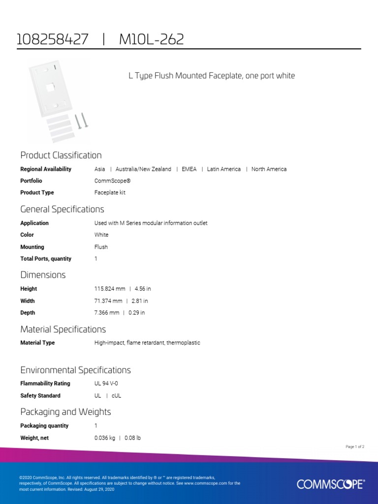 Product Specification | PDF | Business | Technology & Engineering