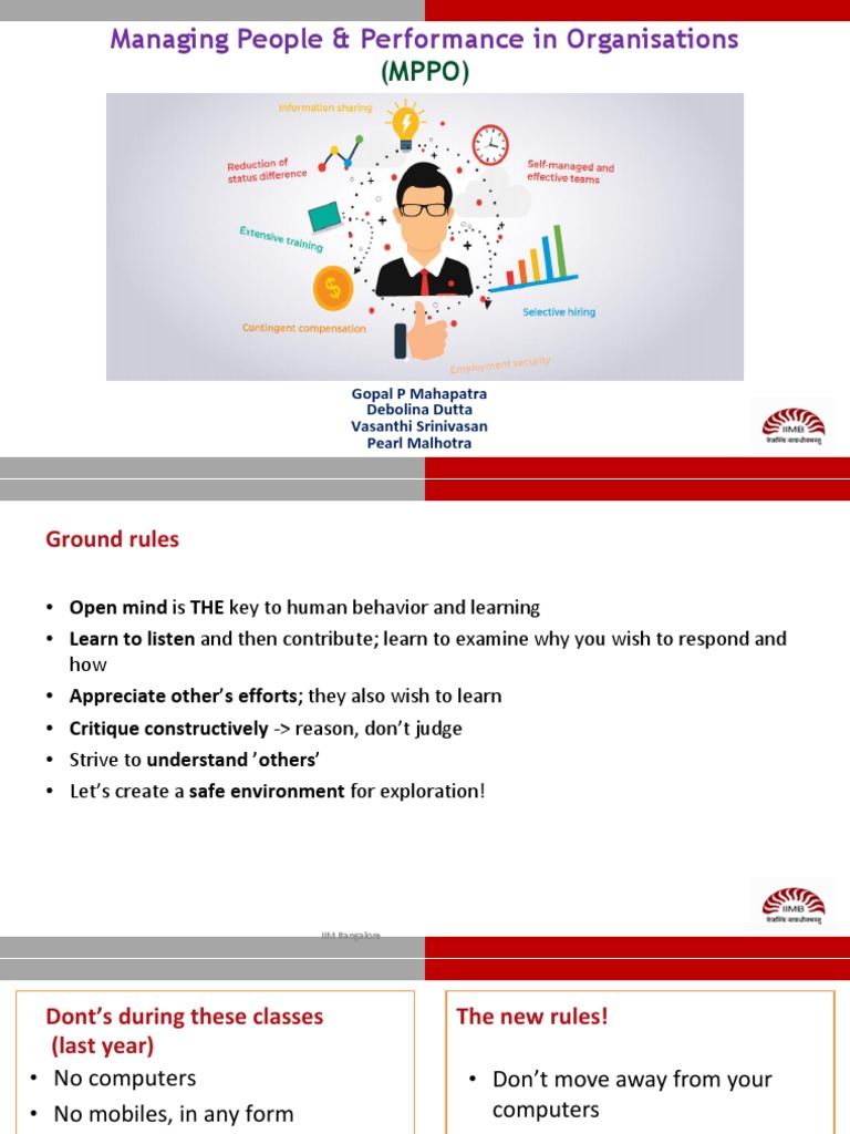 Session 1 Introduction MPPO Sept 2020 - Pearl | PDF | Extraversion And ...