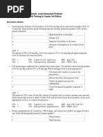 Modified GCS for Infants and Children | PDF | Pain | Coma
