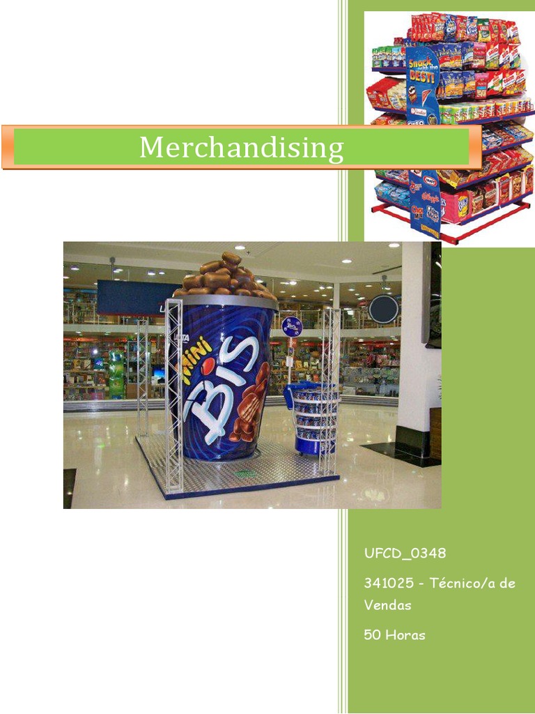 Técnicas de merchandising para otimizar vendas | PDF | Merchandising ...