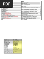 Welligent Instructions BI | PDF | Computing