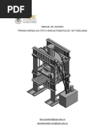 Manual de Instrucciones Polipastos DEMAG, Serie DH | PDF | Corriente eléctrica | Seguridad y ...