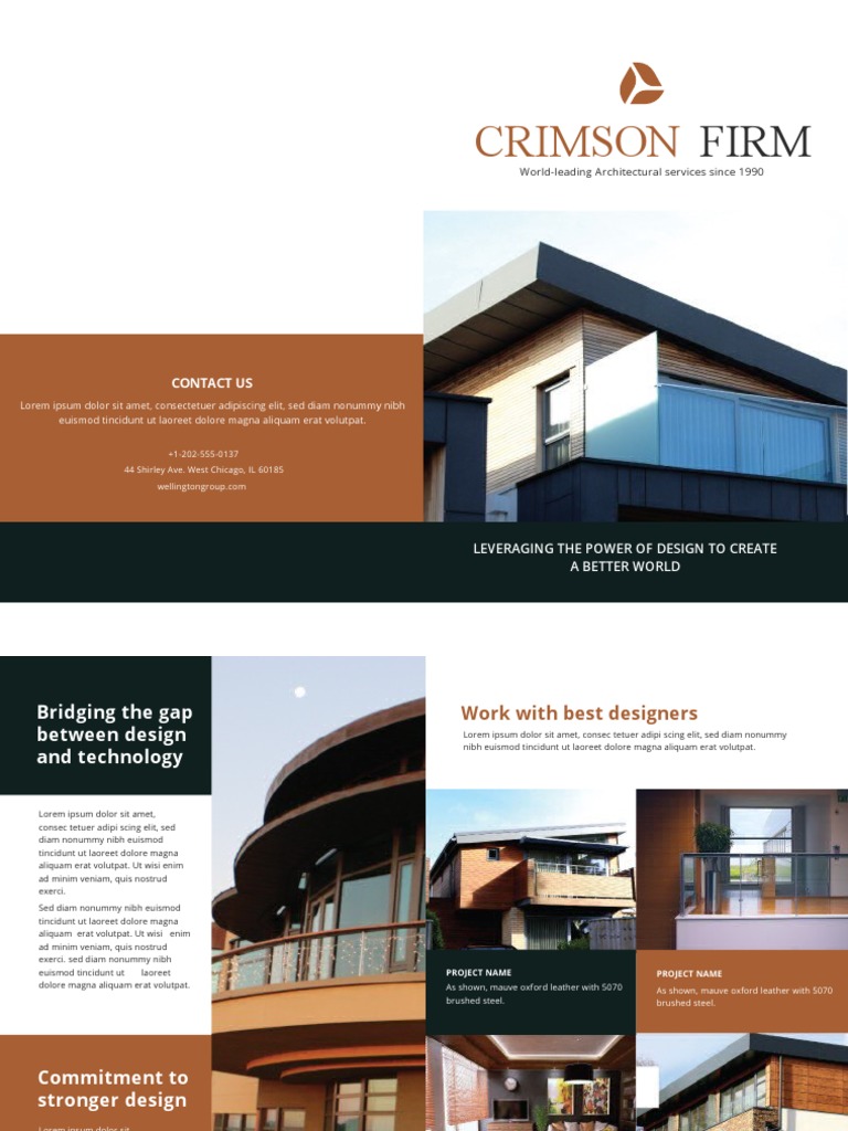 Architecture Catalog | PDF