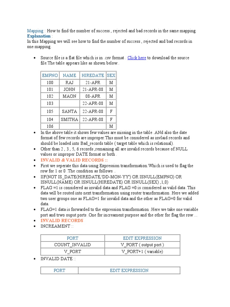 Mapping | PDF | Relational Database | Cache (Computing)