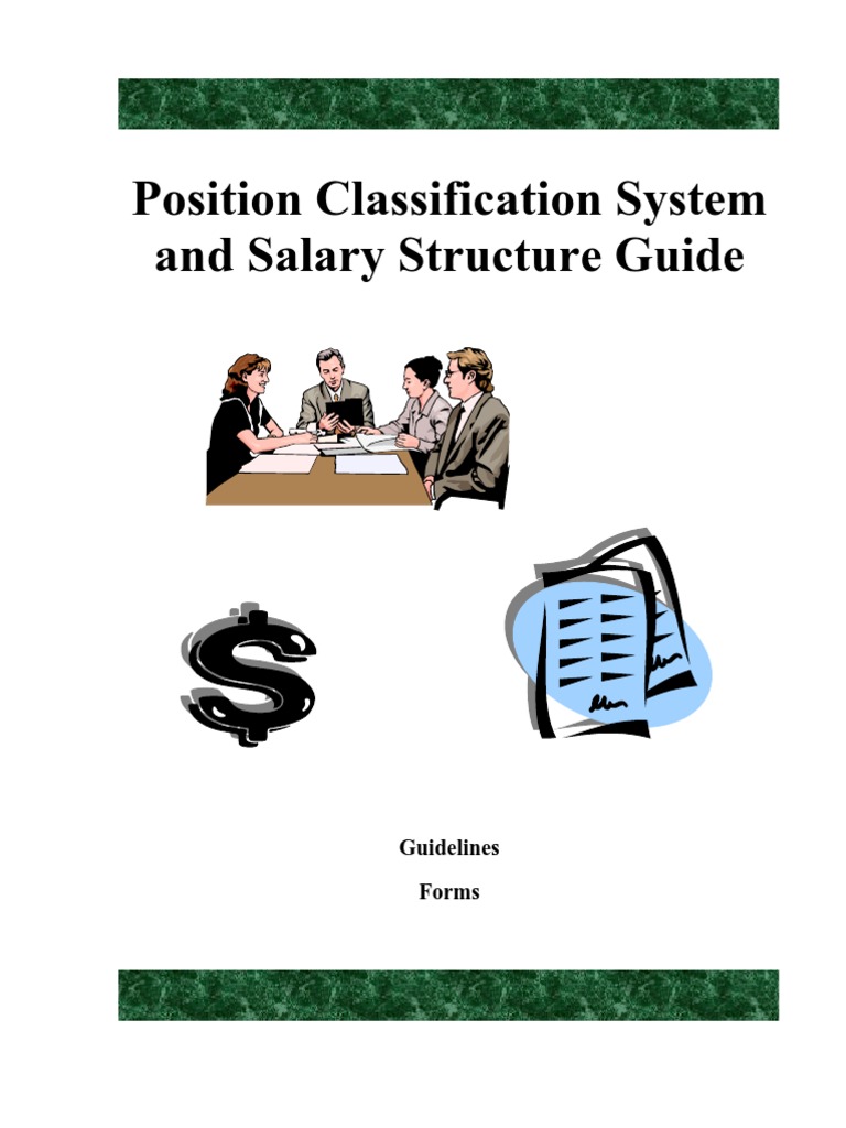 Salary Structure Position Class | PDF | Salary | Employment