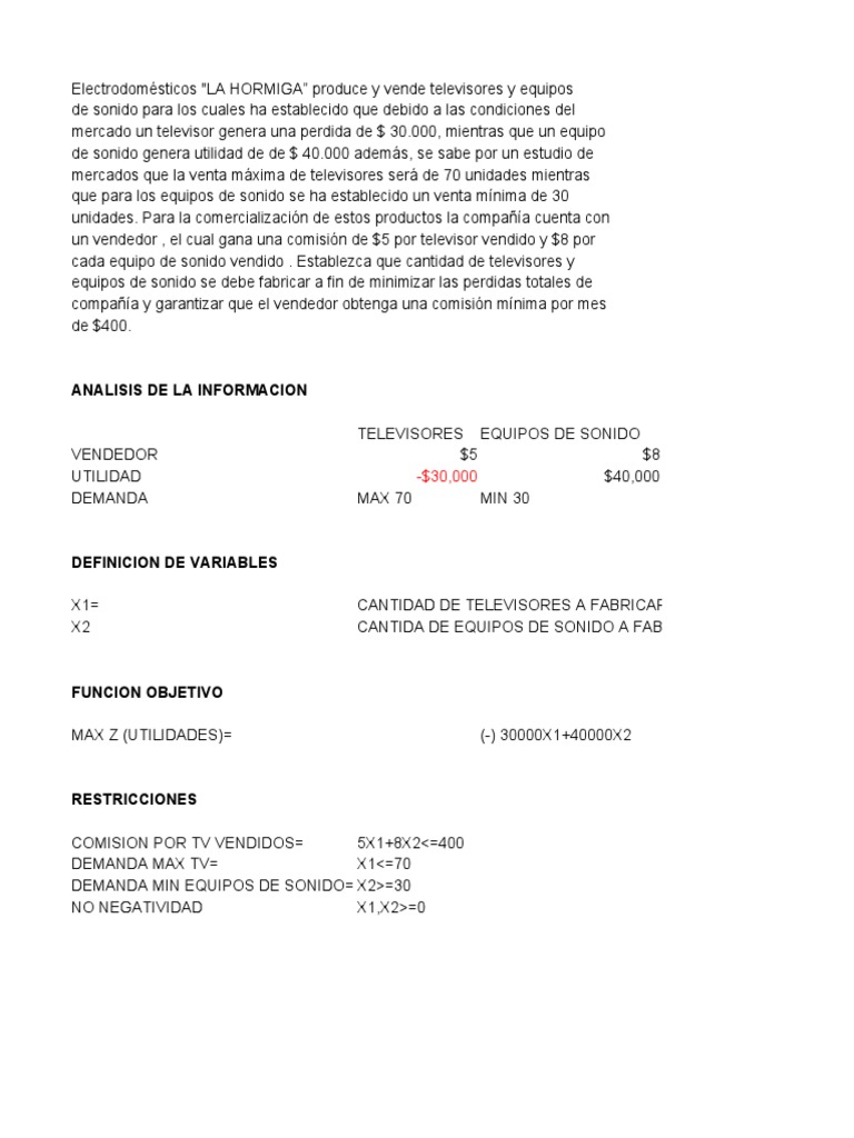 Primer Previo | PDF | Fertilizante | Inventario