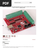 Mach3 Electric Wiring Diagram | PDF | Electrical Components | Power ...