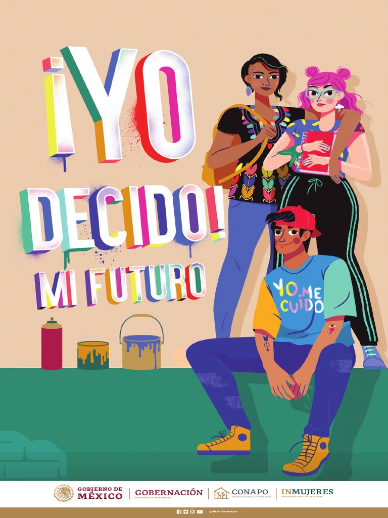 Yo Decido Mi Futuro PDF | PDF | Control de la natalidad | Aborto