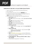 Philgeps Registration Process (Red & Platinum) | PDF | Login | Service ...