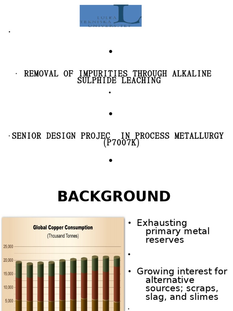 Senior Design Presentation Repaired) | PDF | Silver | Selenium