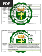 First Pta General Assembly Program | PDF