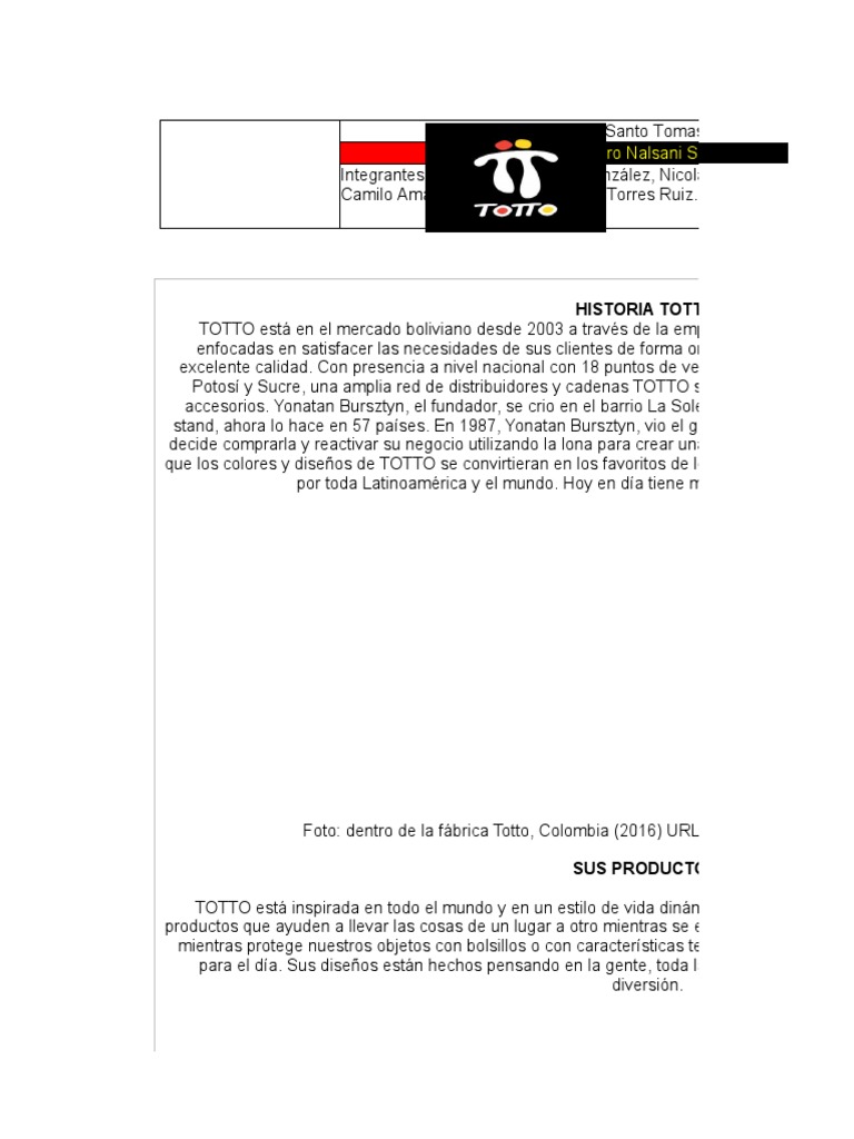 Análisis Financiero de Nalsani S.A.S | PDF | Estado de resultados ...