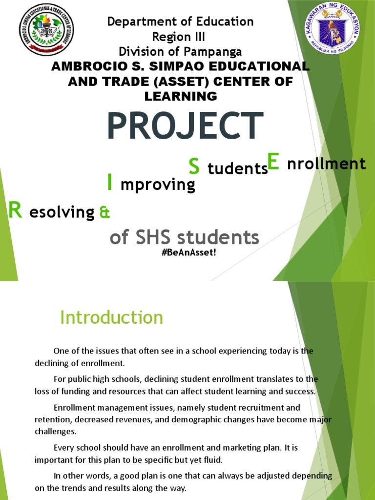 Project: R I S E | PDF | Marketing Strategy | Marketing