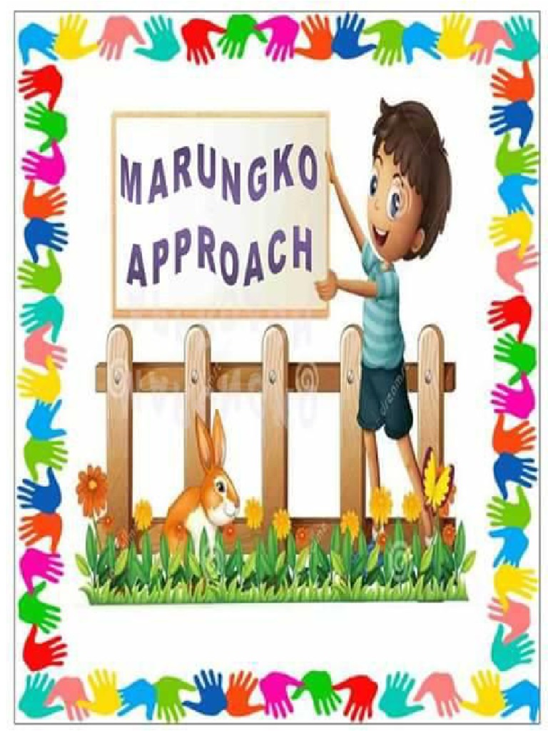 Marungko Reading Approach | PDF