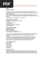Tipos y Construcción de Dalas en Edificación | PDF | Fundación ...