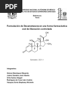 Tentramitrozón - Usos y Efectos Secundarios | PDF | Asma | Inflamación