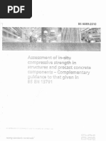 ACI 318M-19 Exposure Categories | PDF | Concrete | Cement