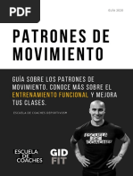 Movement - Gray Cook (Traducido) | PDF | Músculo esquelético | Rodilla