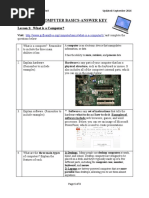 Grade 9 Math: UNIT 2: Powers and Exponent Laws - TEST Name | PDF ...