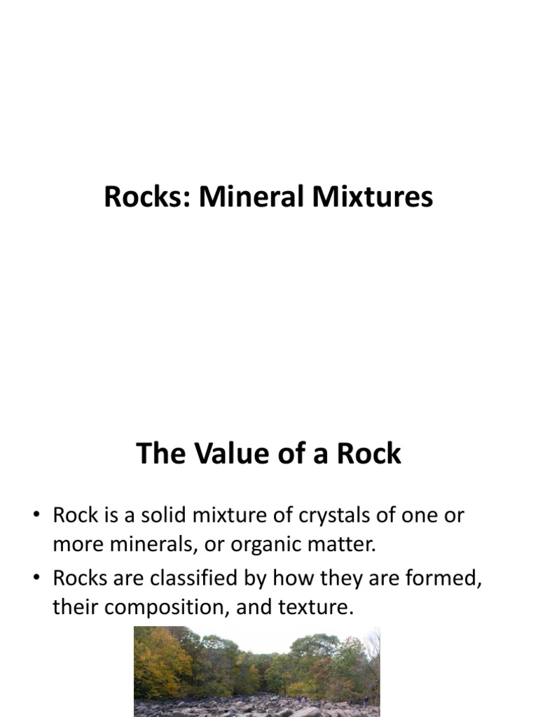 Understanding Rock Classification: A Comprehensive Look at Rock Types ...