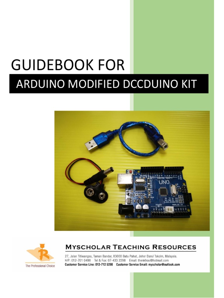 Arduino PDF | PDF | Arduino | Microcontroller