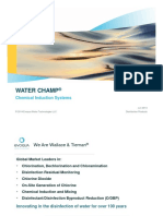 CALDON LEFM Ultrasonic Flowmeter Products Brochure | PDF | Flow ...