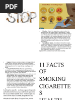 Pack Years Smoked Calculator | PDF | Cigar | Cigarette