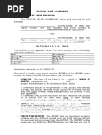 Uber Contract Template | PDF | Independent Contractor | Damages