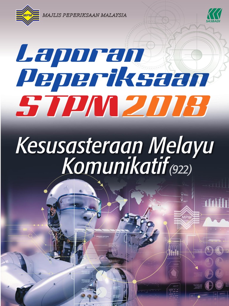 Laporan Pep 2018 Kesus Melayu Kom | PDF