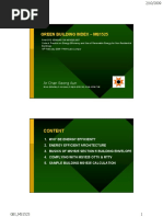 Green Mark 2021 Energy Technical Guide | PDF | Flow Measurement ...