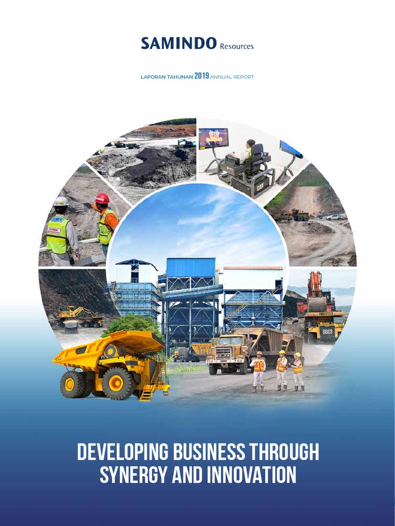 Ar 2019 # Samindo-4 PDF | PDF | Earnings Before Interest | Corporate ...