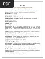 News Reporter Script | PDF | Narrative | News