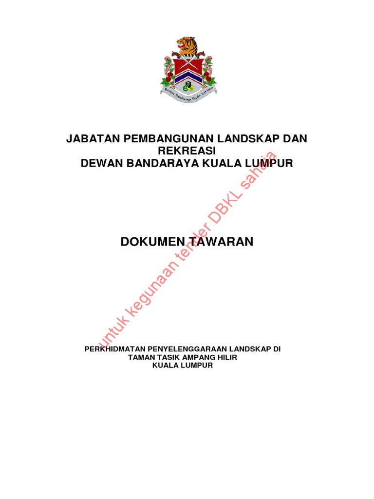 2020-A022 DBKL PDF | PDF