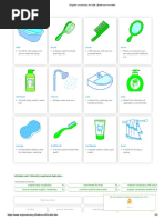 Hygiene Chart | PDF