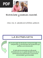 Entrevista Semiestructurada para El Informante Del Adulto Mayor | PDF | Vejez | Adultos