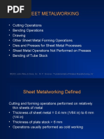 Drawing Flowchart Trafilix: Steel Mill | PDF | Rolling (Metalworking) | Procedural Knowledge