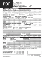 Takaful Mymortgage Proposal and Declaration Form | PDF
