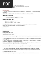 A11 Bus Route and Timetable Guide | PDF | Bus Transport | Public Transport