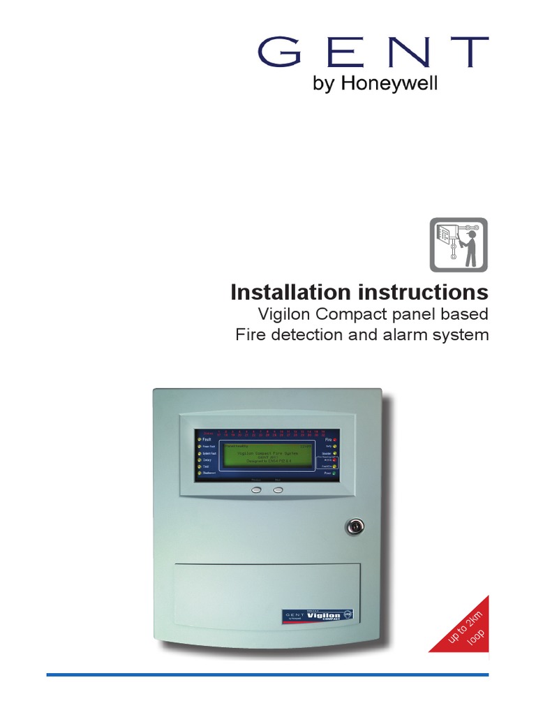 Installation Instructions: Vigilon Compact Panel Based Fire Detection ...