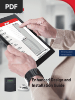 Gent Fire Alarm Guide | PDF | Electrical Wiring | Electrical Engineering