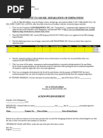 DO 174-17 Checklist of Requirements | PDF | Sole Proprietorship | Justice