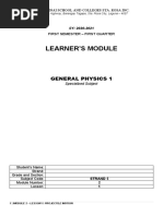 Statics Equation Reference Sheet | PDF | Force | Mechanics
