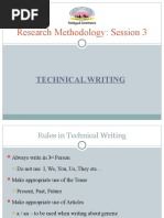 Workshop Report Template Guide | PDF