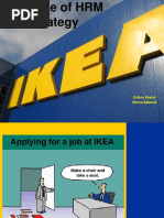 IKEA Recruitment and Selection Process | PDF | Recruitment | Human ...