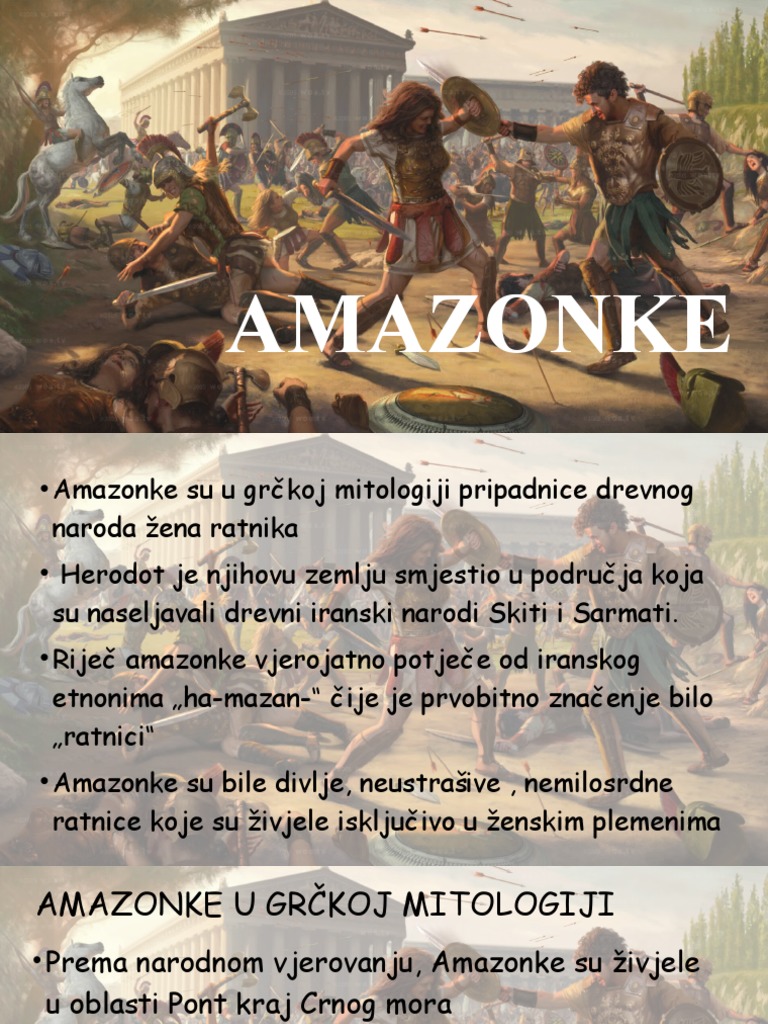 AMAZONKE | PDF