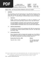 Is 1852 PDF | PDF | Engineering Tolerance | Rolling (Metalworking)