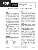 JDM F17: Enterprise Specification For Paint Performance | PDF | Paint ...